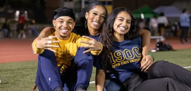 Coppin State University | Baltimore Collegetown Network